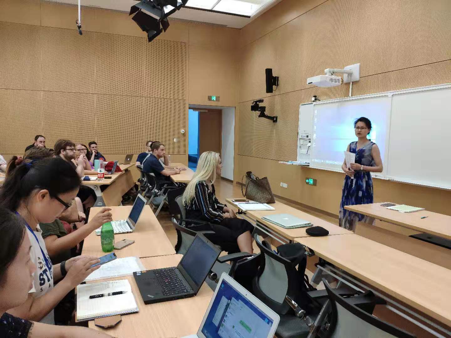 History and Geography Department Meeting -Shanghai High School ...