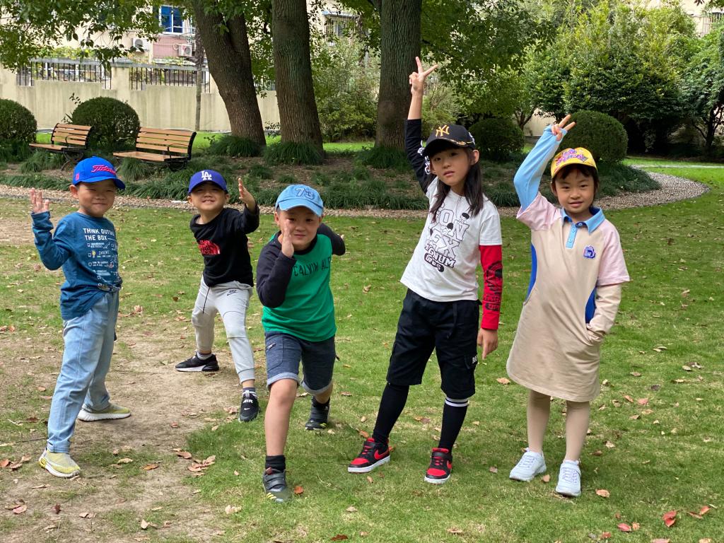 Puxi campus Grade 1: Amazing Sports Week!-Shanghai High School ...
