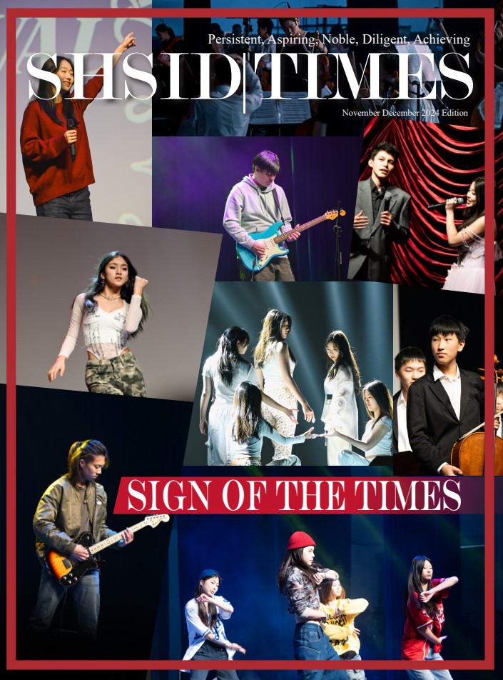 SHSID ∣ TIMES-Shanghai High School International Division