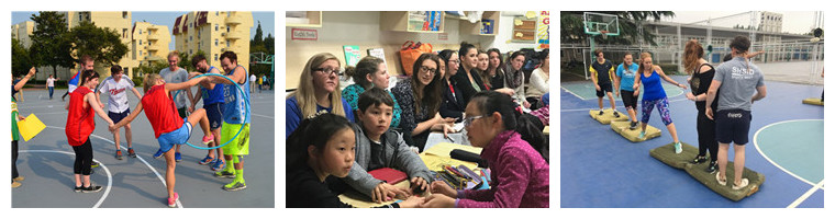 Faculty-Shanghai High School International Division