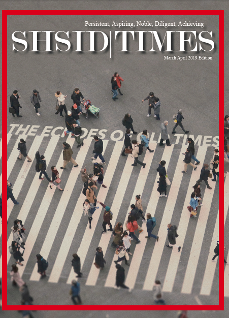 AT SHSID-Shanghai High School International Division