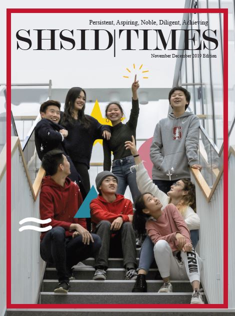 AT SHSID-上海中学国际部网站