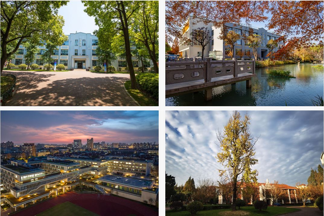 School Overview-Shanghai High School International Division