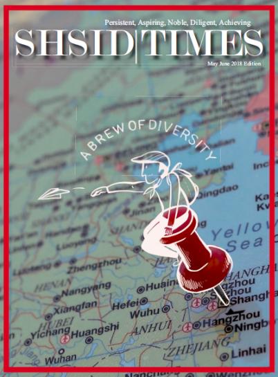 AT SHSID-Shanghai High School International Division