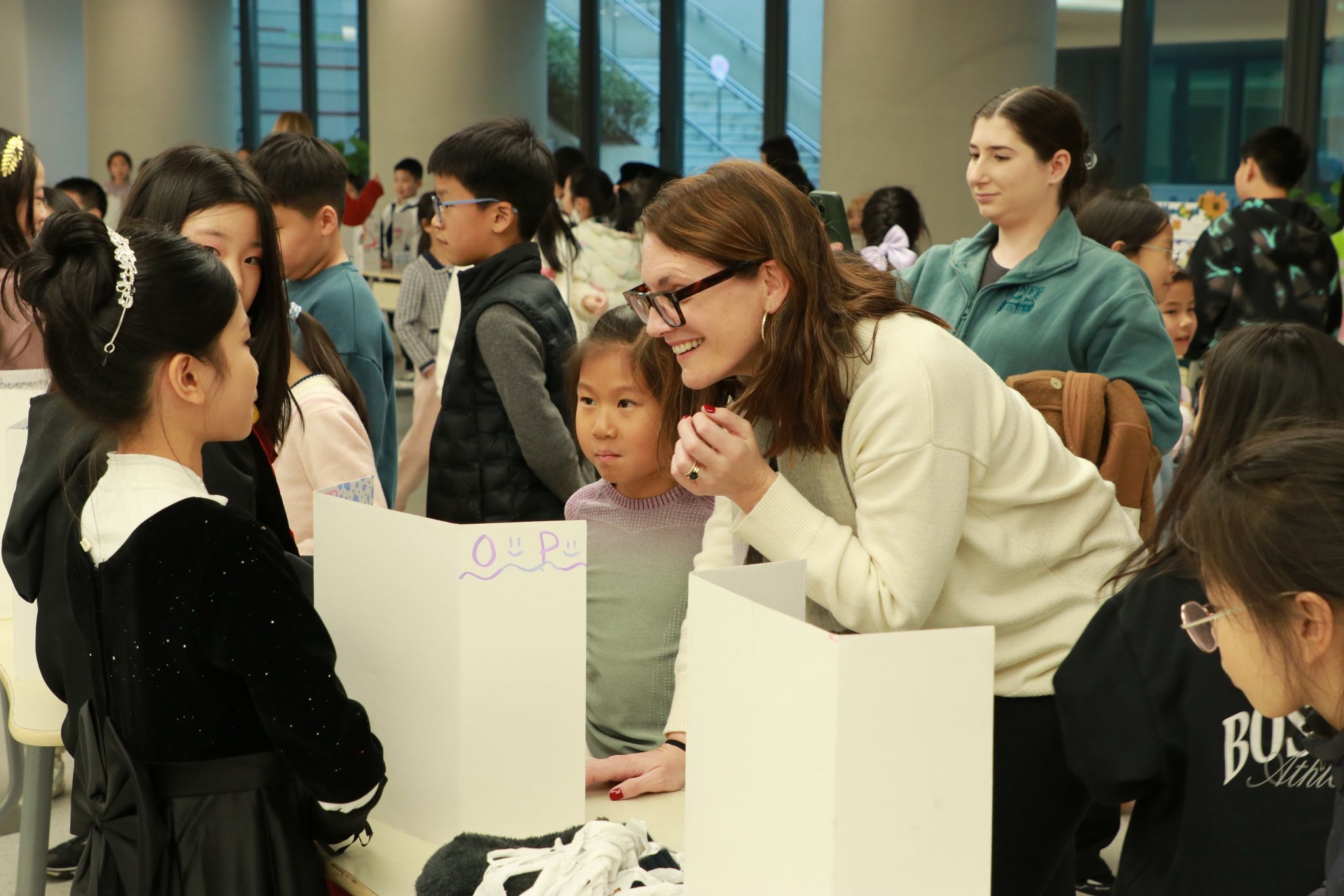 Middle and Primary School English Department: Wax Museum Brings ...