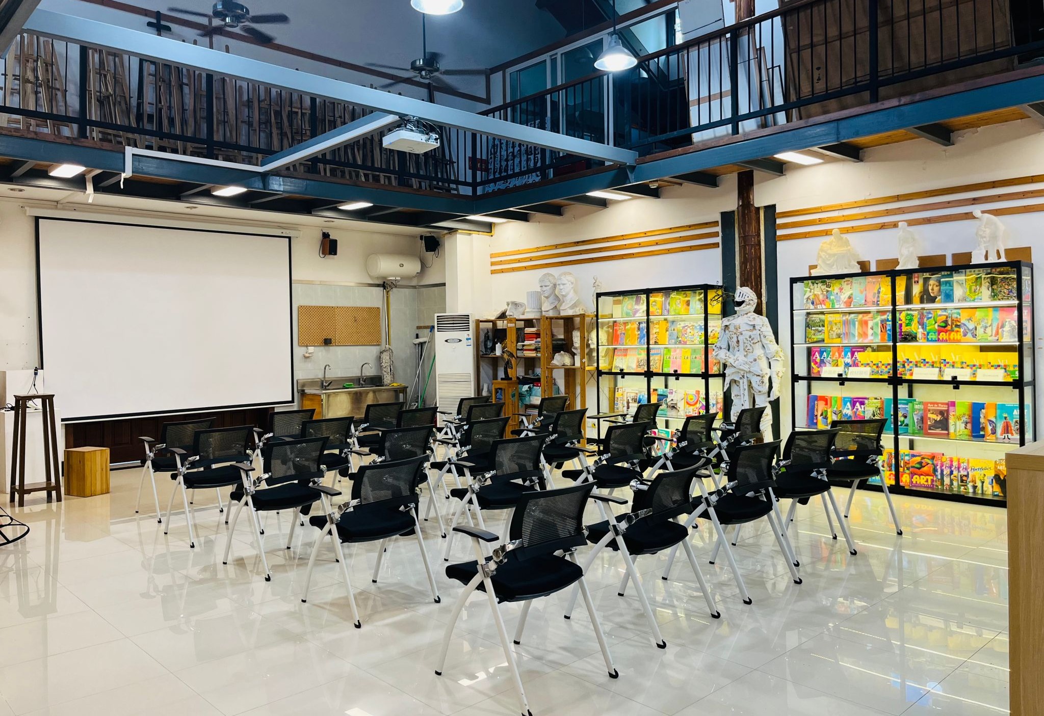 Facilities-Shanghai High School International Division