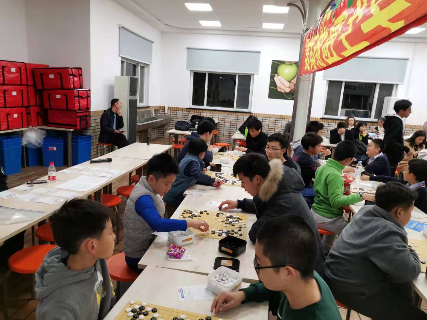 The First Round of SAGES Was Successfully Held at SHSID-Shanghai High ...