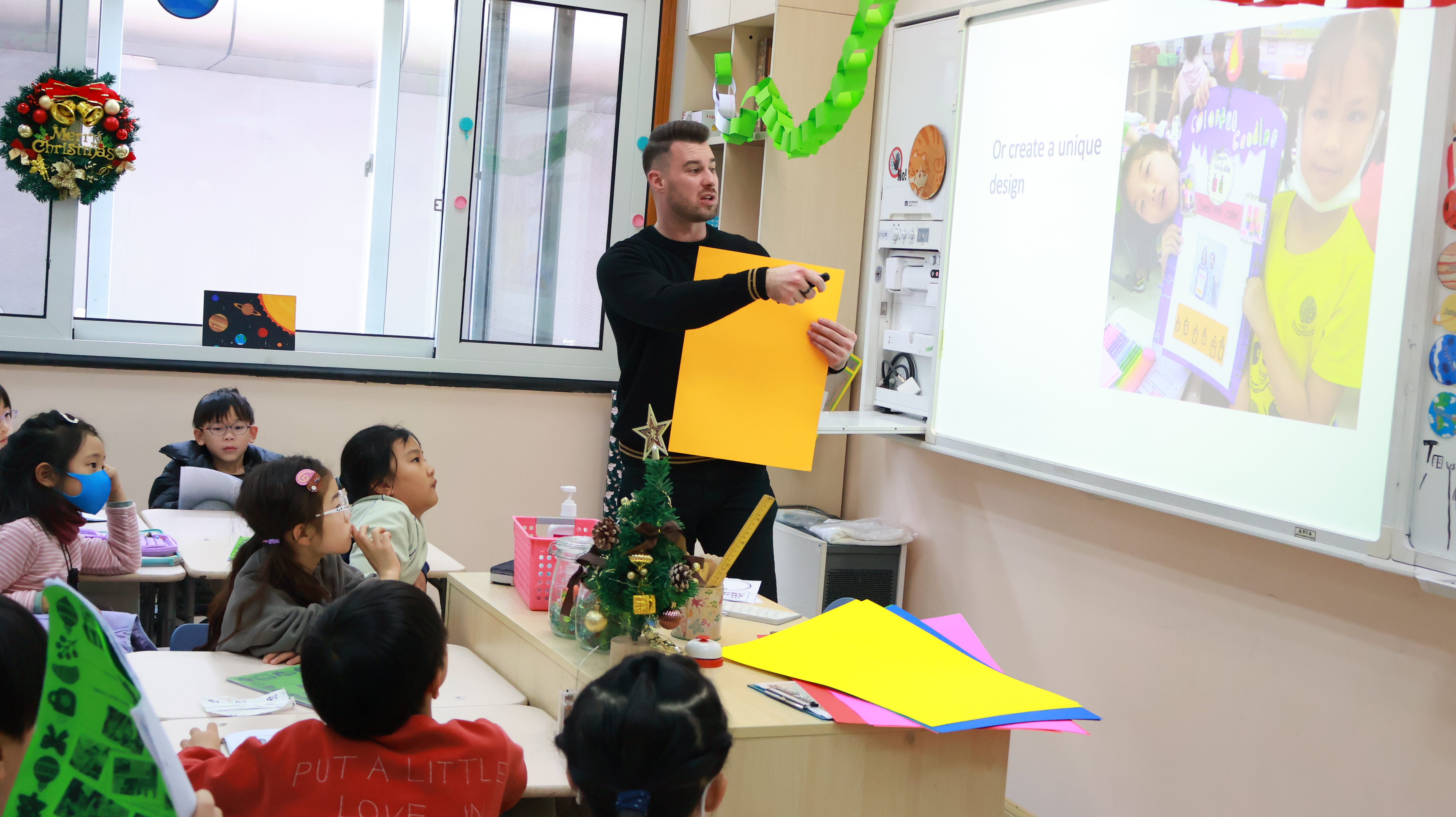 Puxi Campus G2: Mini Market Brings Learning to Life-Shanghai High ...