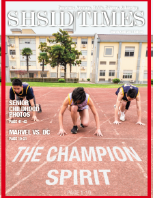 AT SHSID-Shanghai High School International Division