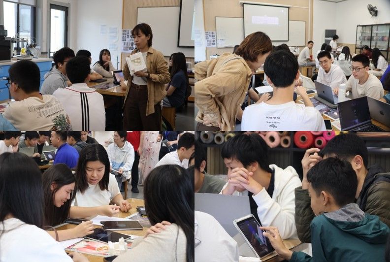 Into the SHSID Classroom, A Conversation on Teaching and Learning with ...