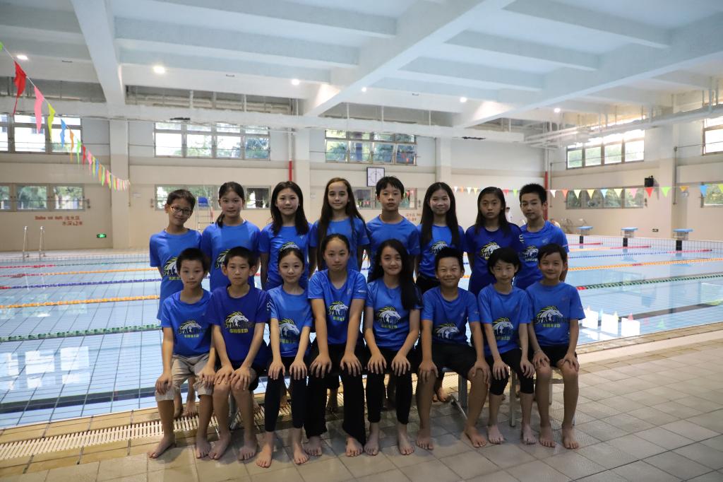 Swimming-上海中学国际部网站