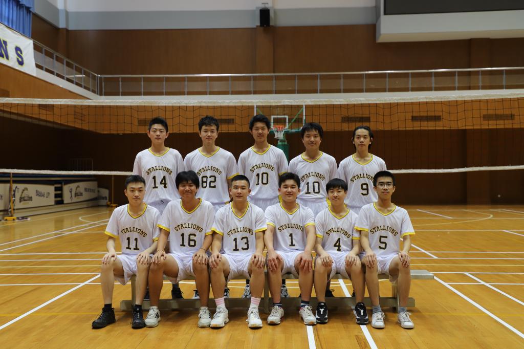 Volleyball-上海中学国际部网站