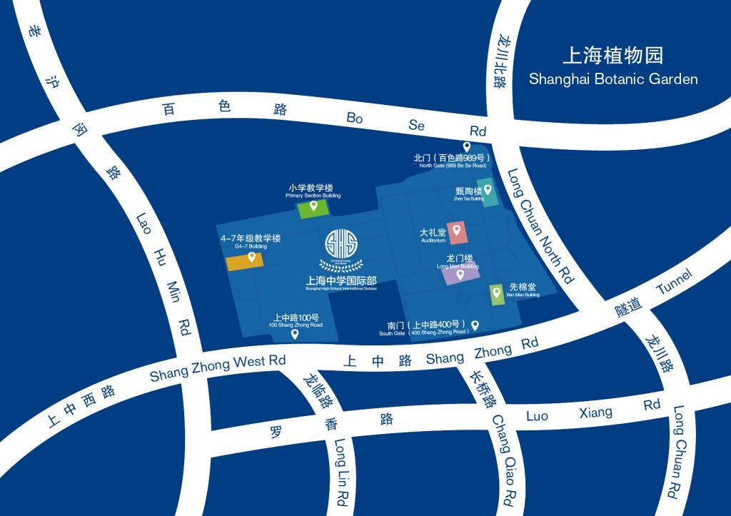 Maps and Traffic-上海中学国际部网站