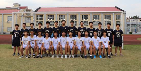 Soccer-Shanghai High School International Division