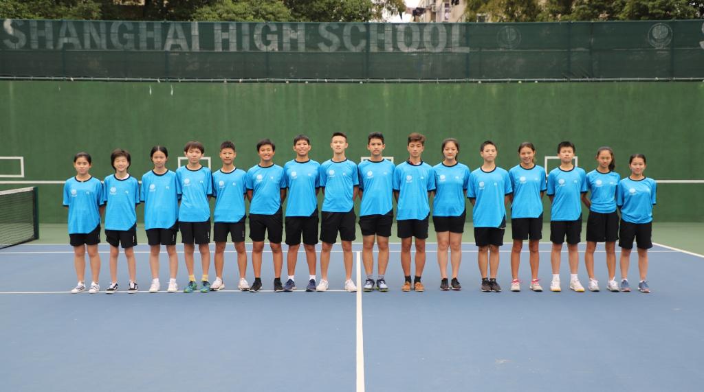 Tennis-上海中学国际部网站