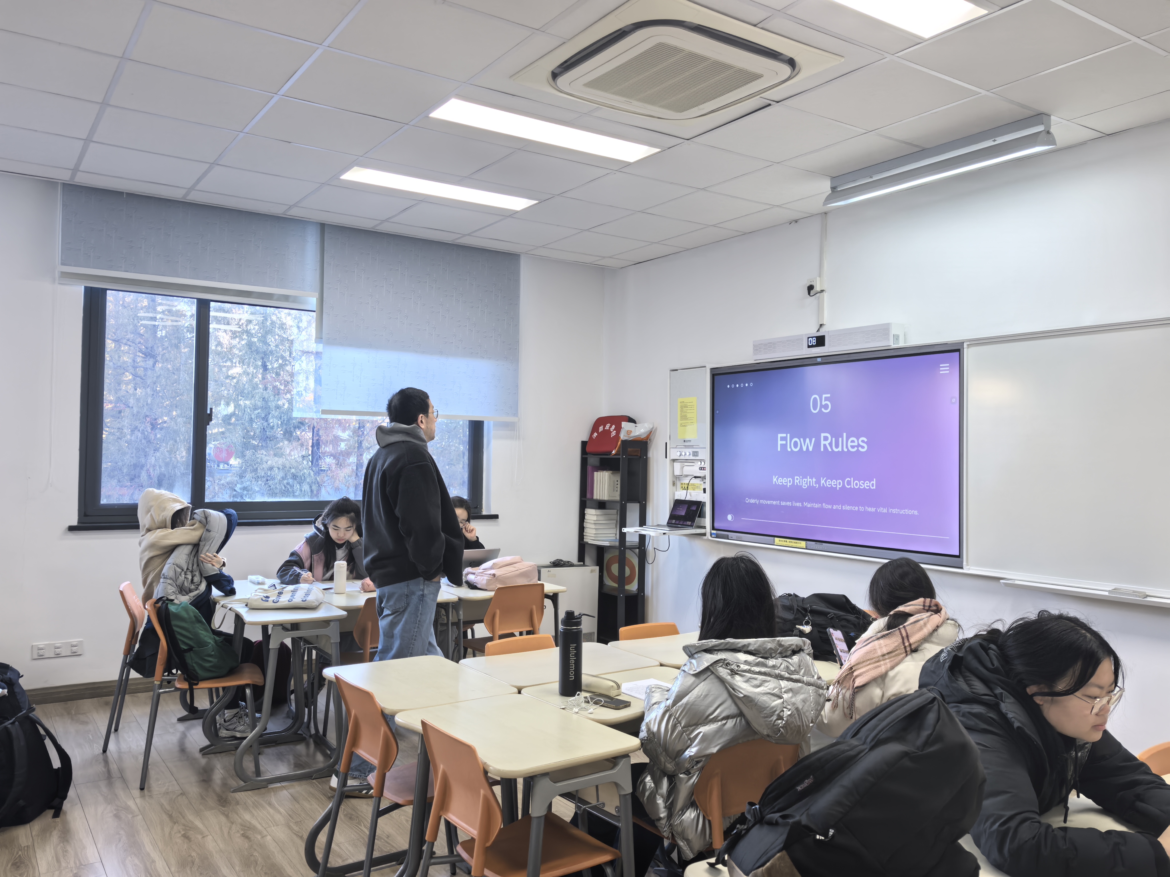 Xianmian Building "Zero-Warning" Fire Drill and Review Held-Shanghai ...