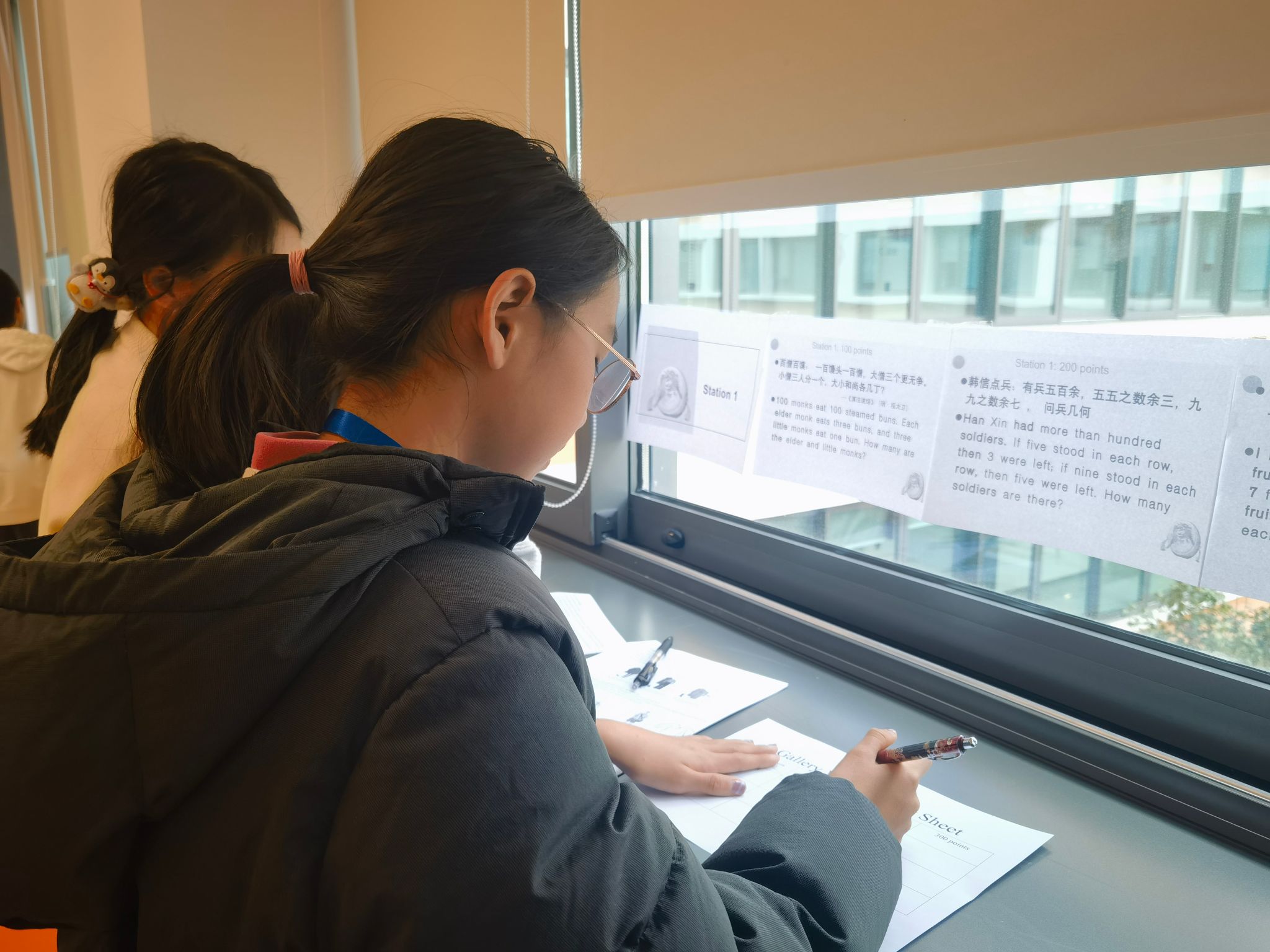 Middle School Math Department: Igniting the Spark of Thought with ...