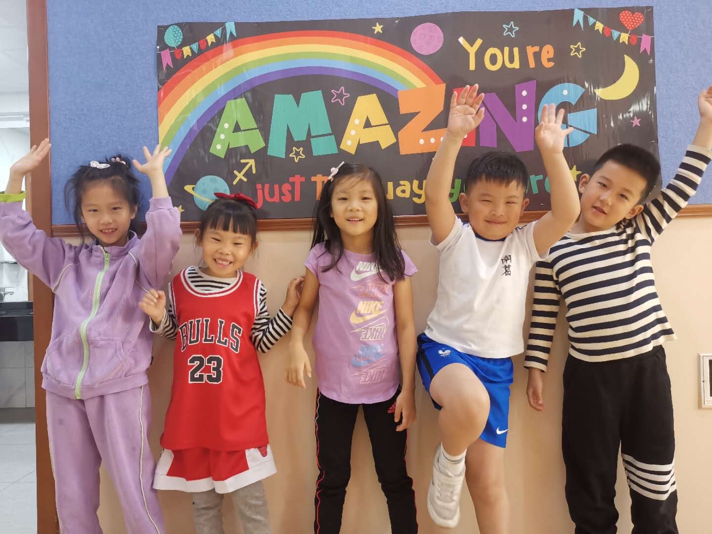 Puxi campus Grade 1: Amazing Sports Week!-Shanghai High School ...