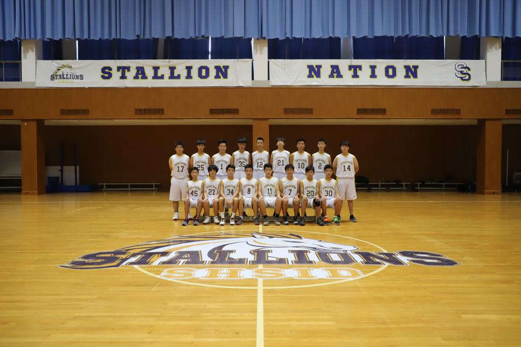Basketball-Shanghai High School International Division