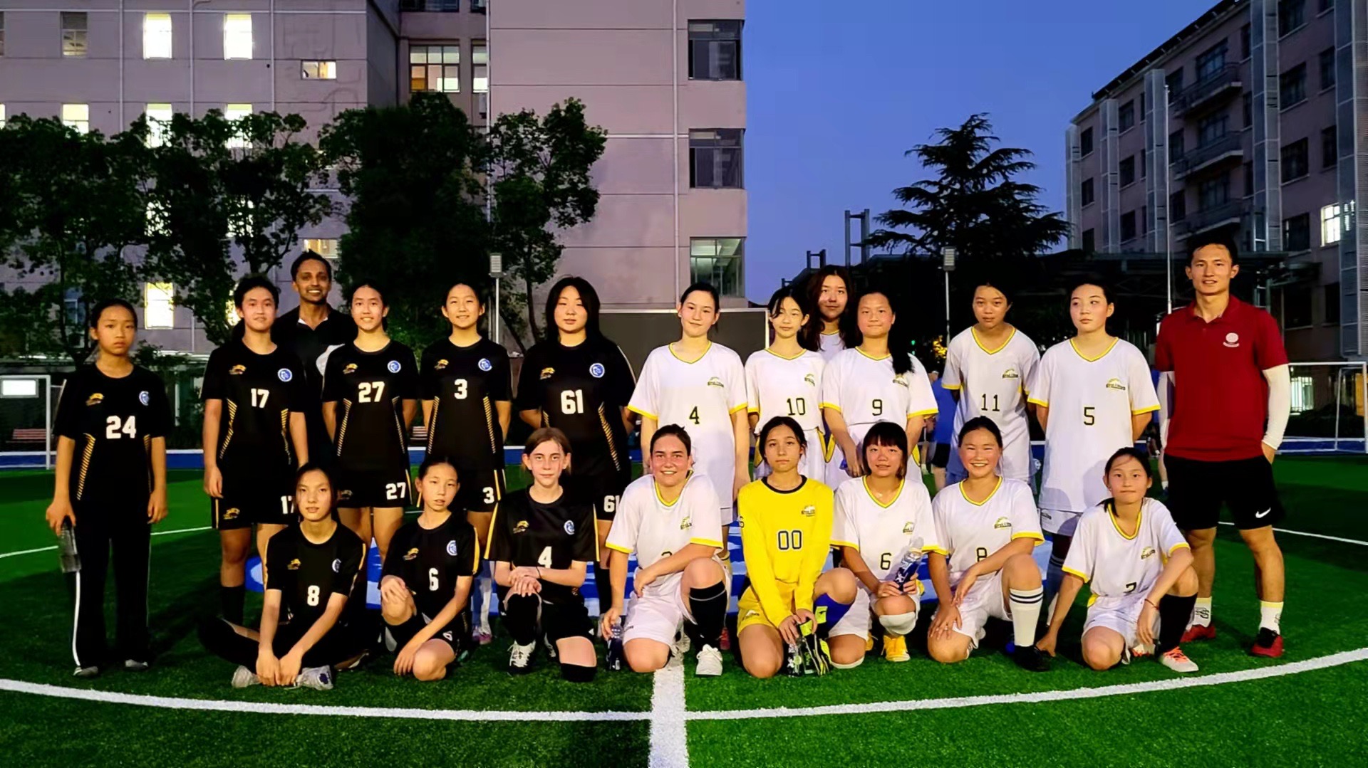 Media Gallery-Shanghai High School International Division