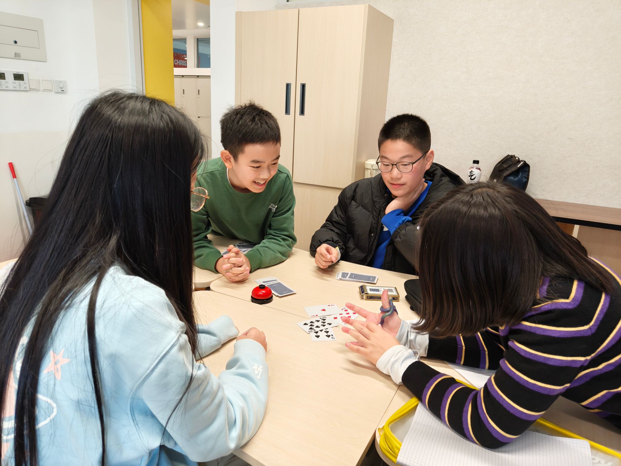 Middle School Math Department: Igniting the Spark of Thought with ...