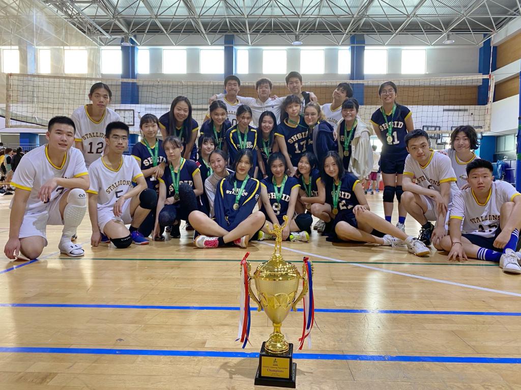 Sports Department: Stallions Take 1st and 2nd in League Play, Ready for ...