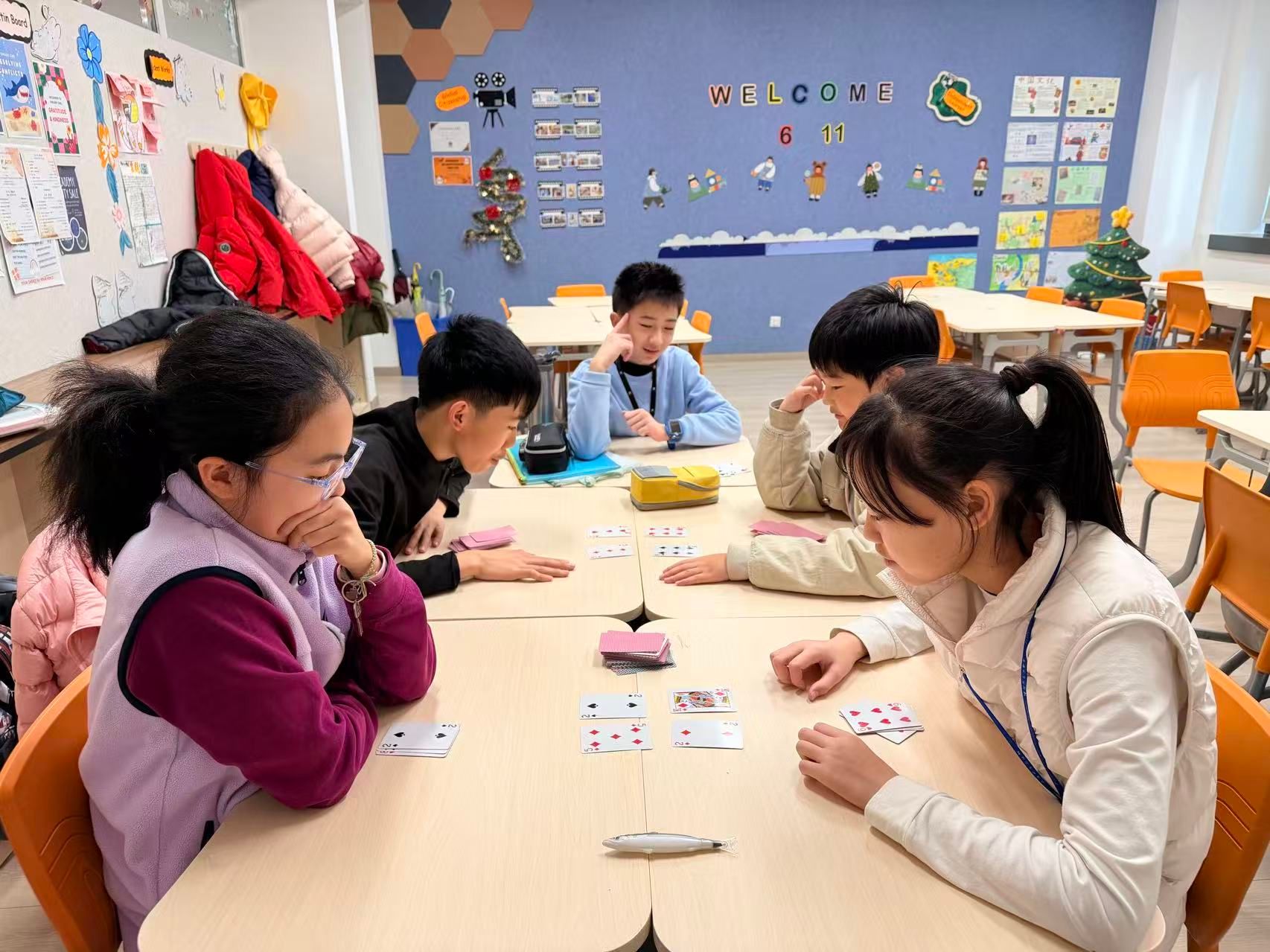 Middle School Math Department: Igniting the Spark of Thought with ...