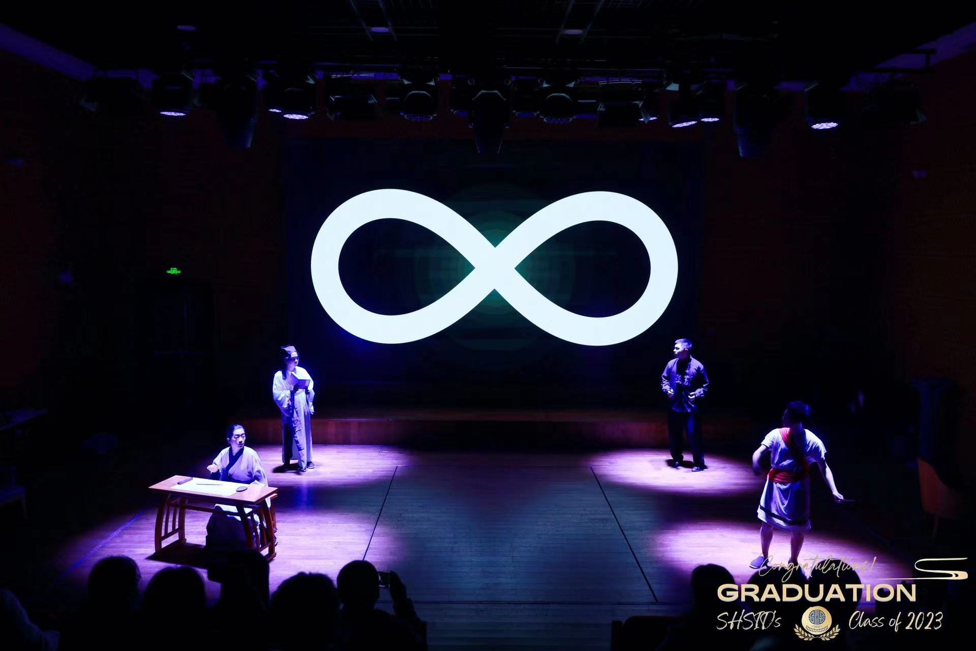 Math-Themed Drama -Shanghai High School International Division