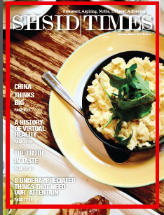 AT SHSID-Shanghai High School International Division