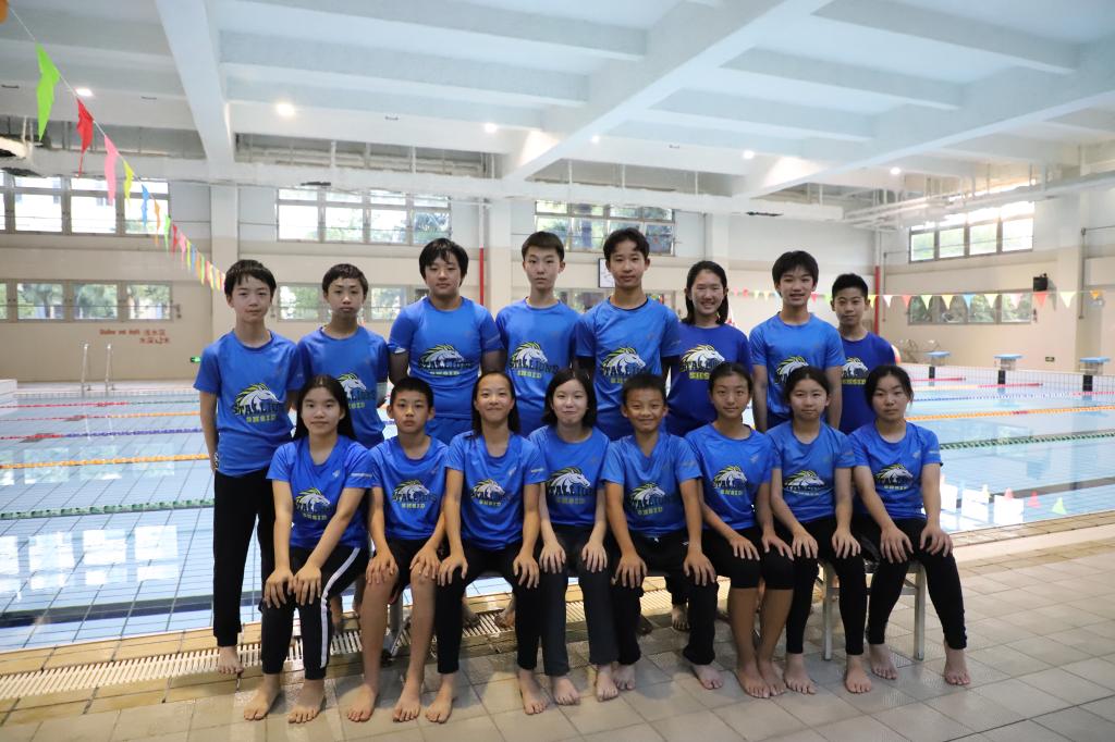 Swimming-上海中学国际部网站